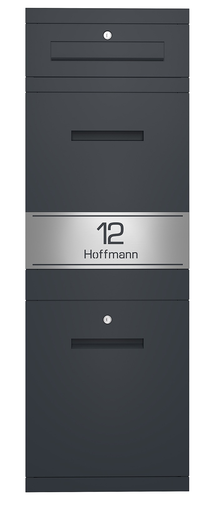 Briefkasten mit Paketfach kaufen - frabox