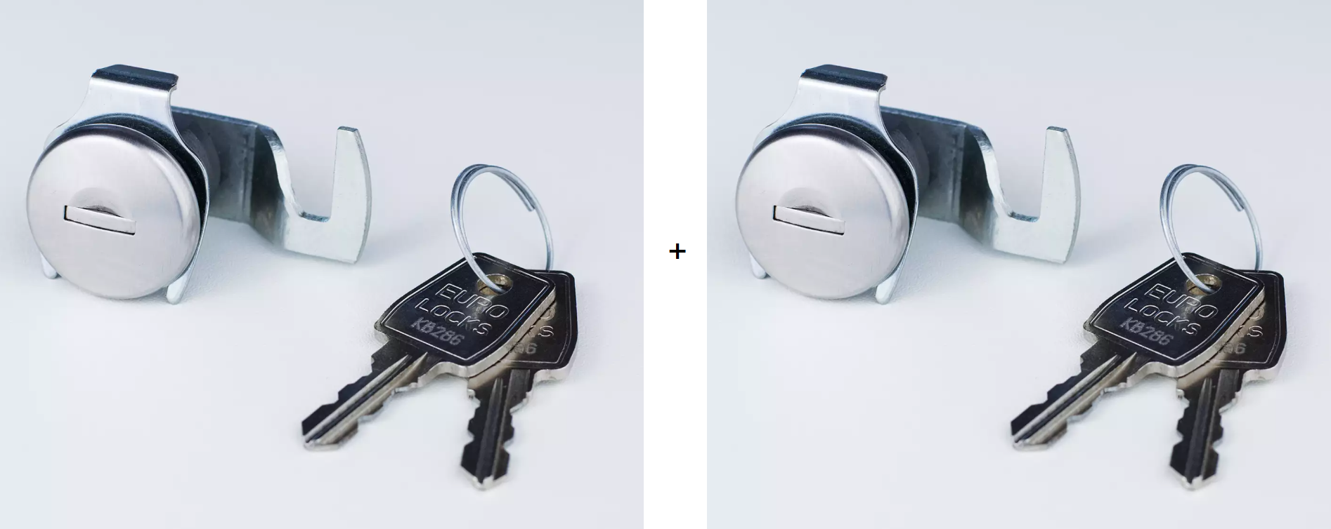 Gleichschließendes Schlossset für... online kaufen - frabox